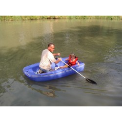 Barques polyéthylène Fun Yak, des barques de pêches et annexes de ...